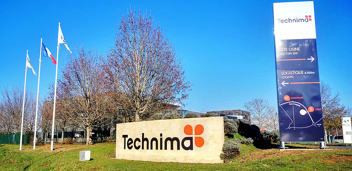 Technima France Producent farb w sprayu Soppec